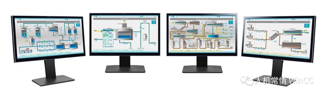 图文讲解WINCC如何实现多屏显示-工控编程-工控课堂 - www.gkket.com